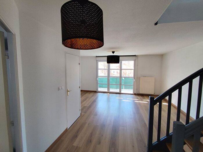 Le Brezet, Clermont-Ferrand - Appartement 3 pièces à louer