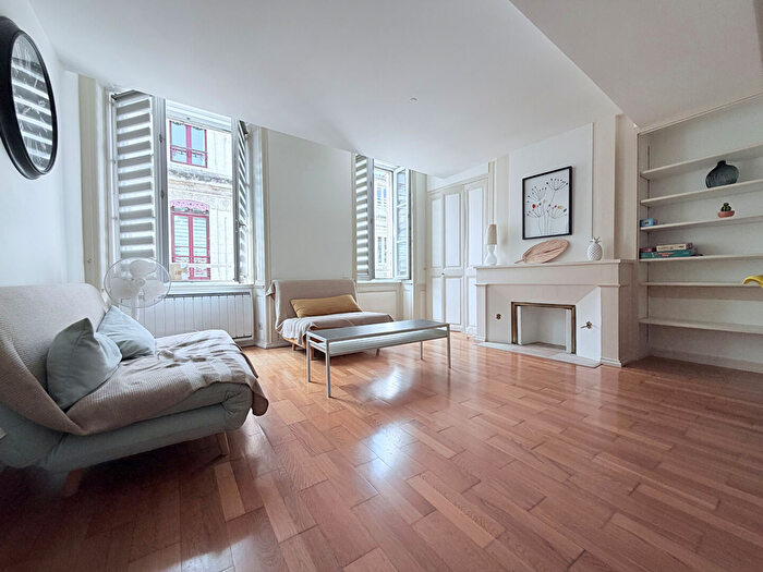 La Rochelle, Centre-ville, Vieux-port, Marché - Appartement 2 pièces à vendre