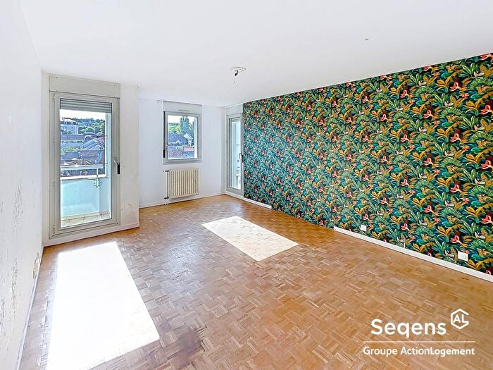 Appartement 4 pièces à vendre - Clamart, Centre-ville