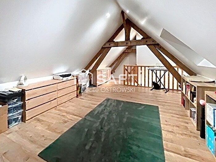 Maison à vendre - Monchy-au-Bois - 6 pièces - 3 chambres