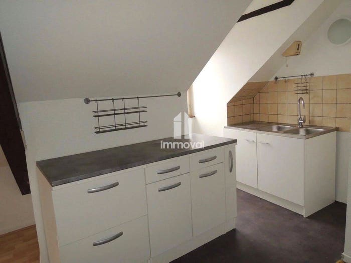 Appartement 2 pièces à louer - Petite France Centre, Strasbourg