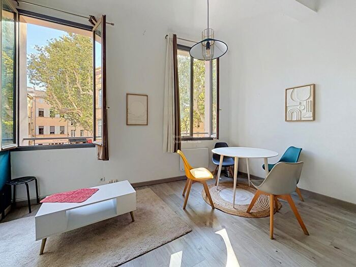 Aix-en-Provence, Centre-ville - Appartement 1 pièce à vendre