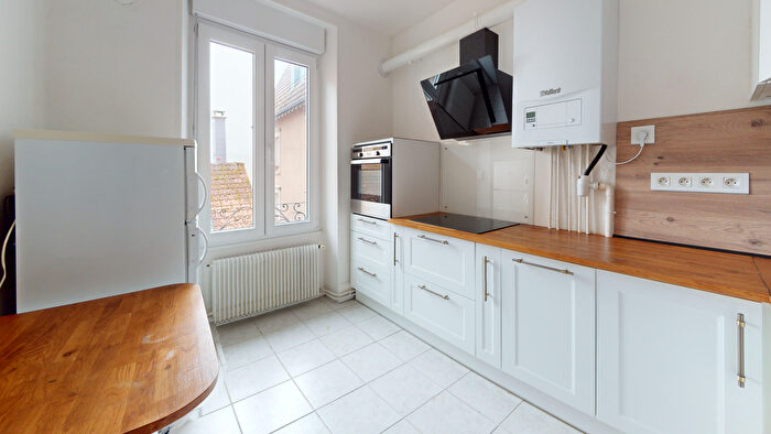 Appartement à louer - Belfort, Jean-Jaurès, Châteaudun - 2 pièces - 1 chambre