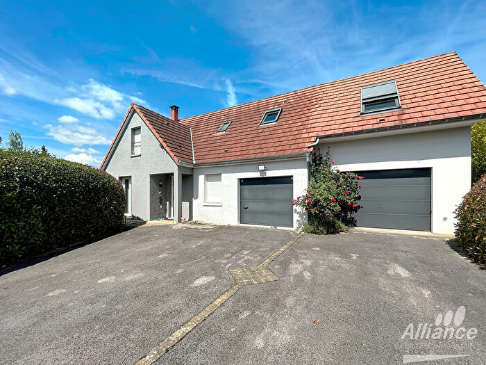 Maison 6 pièces à vendre à Montbéliard, Faubourg, Mont-Chevis, Chiffogne, Citadelle