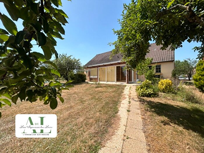 Maison 6 pièces à vendre - Luché-Pringé