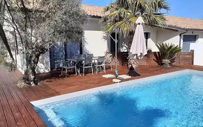 Maison à vendre - Gujan-Mestras, Mestras - 4 pièces - 3 chambres