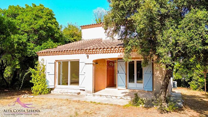 Maison 6 pièces à vendre à Prunelli-di-Fiumorbo