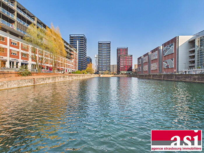 Appartement à vendre - Strasbourg, Neudorf, Etoile, Gare, Schluthfeld - 3 pièces - 2 chambres
