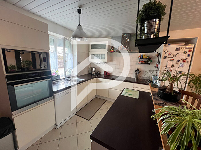 Maison 5 pièces à vendre à Saint-Soupplets