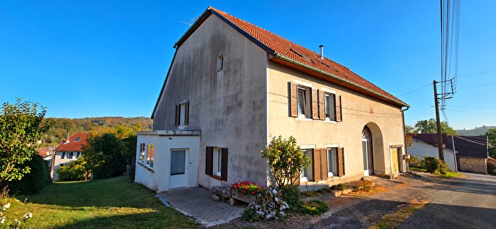 Maison 6 pièces à Trémoins, à vendre
