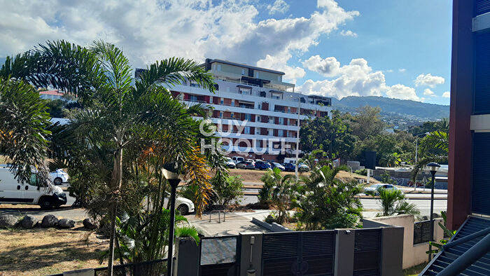 Appartement à vendre - Saint-Denis, Le Butor, Champ-Fleuri, Sainte-Clotilde - 1 pièce