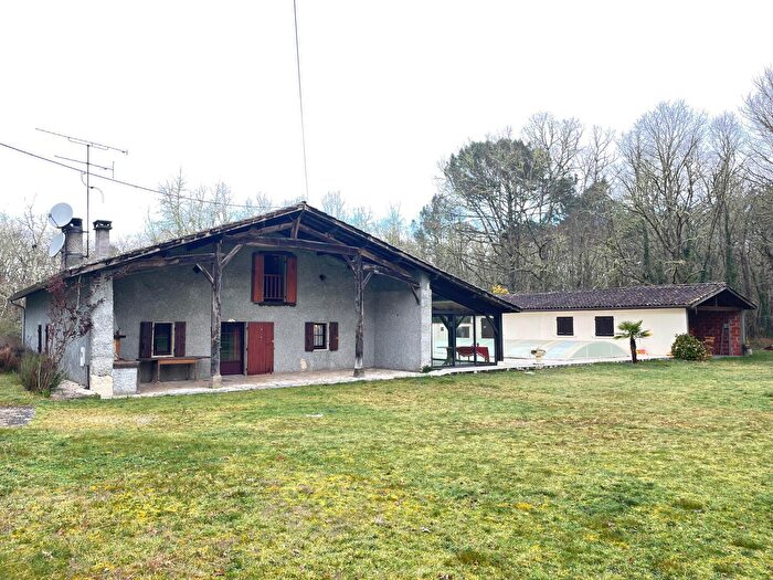 Maison à vendre - Bazas - 5 pièces - 4 chambres