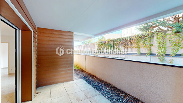 Appartement à vendre - Roanne, Faubourg Paris - 3 pièces - 2 chambres