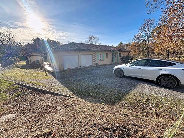 Maison à vendre - Moustey - 5 pièces - 3 chambres