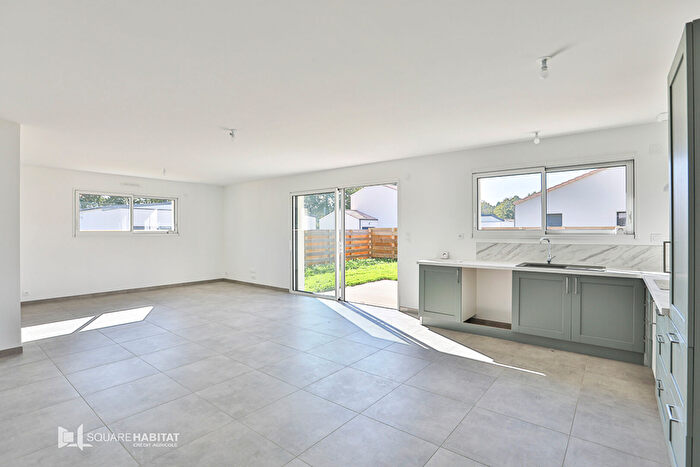 Maison à vendre - Mouilleron-le-Captif - 4 pièces - 3 chambres