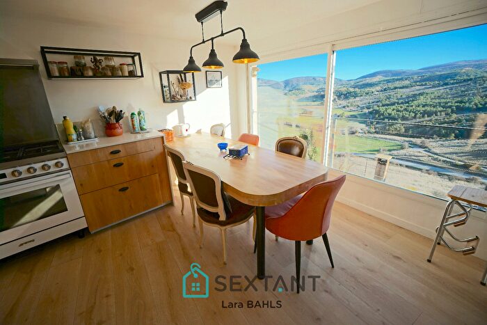 Maison à vendre - Trigance - 6 pièces - 3 chambres