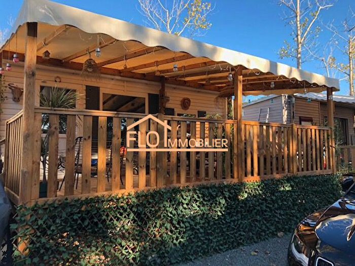 Maison à vendre - Le Bosc - 2 pièces - 1 chambre