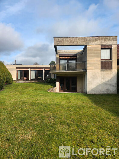 Maison à vendre - Beauvais, Marissel - 7 pièces - 4 chambres