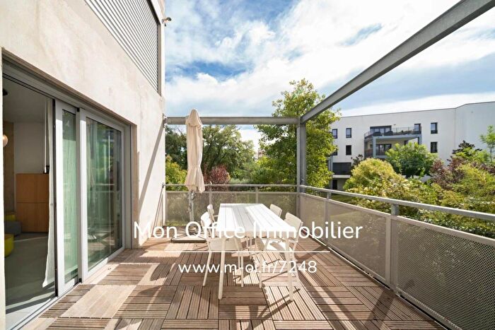 Aix-en-Provence, Pont de l'Arc : Appartement 2 pièces à vendre
