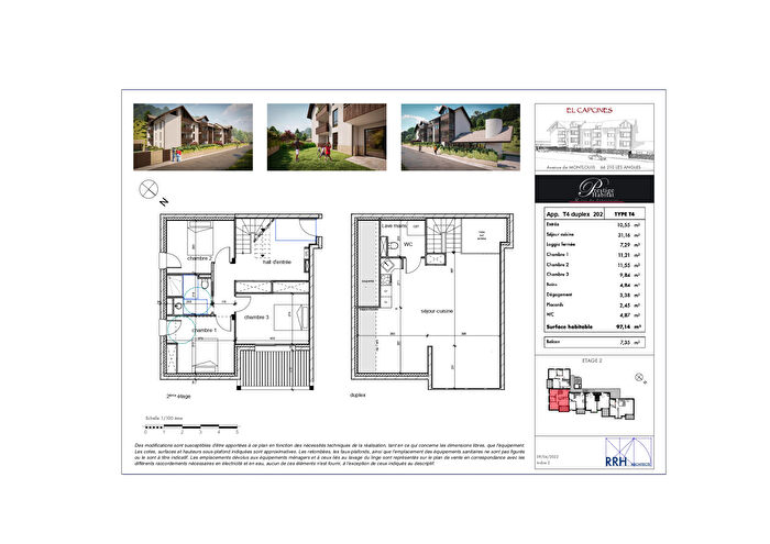 Maisons à vendre et appartements à louer - 3