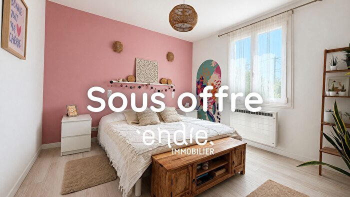 Maison 4 pièces à vendre à Esmoulins