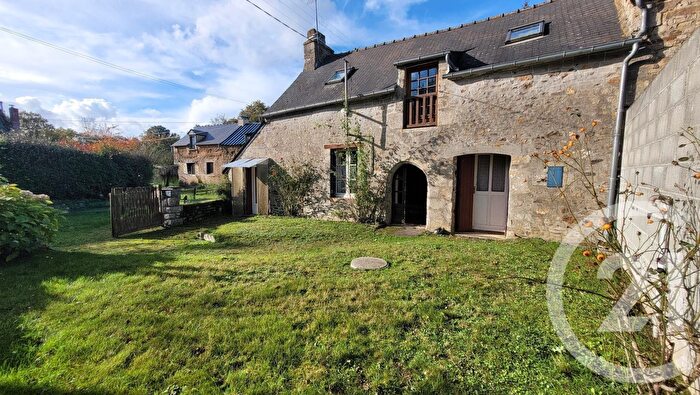 Maison à vendre - Corseul - 4 pièces - 2 chambres