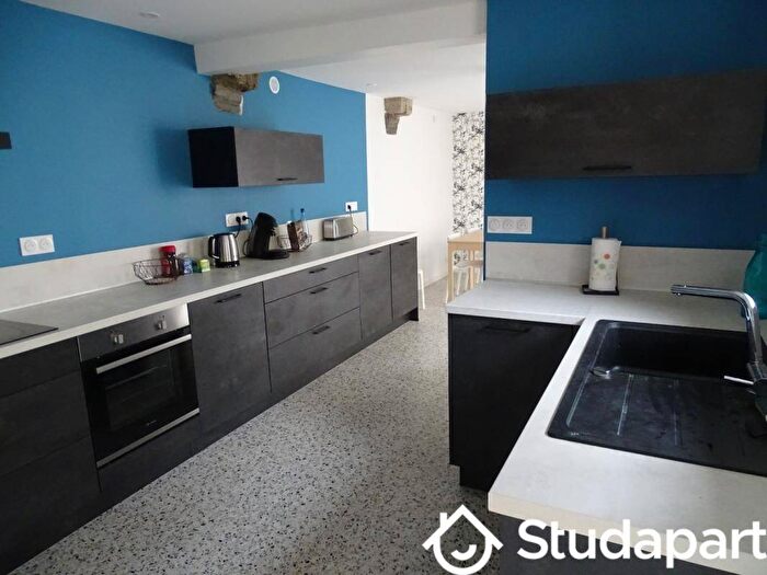 Appartement 1 pièce à louer - Châteaubourg