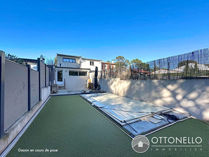 Maison à vendre - Roquebrune-sur-Argens, La Bouverie - 4 pièces - 3 chambres