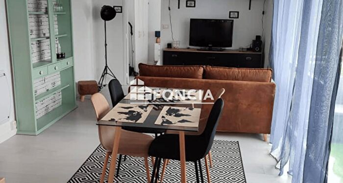 Appartement à vendre - Tours, Saint-Symphorien - 2 pièces - 1 chambre