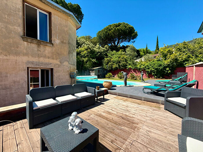 Nyons - Maison 9 pièces à vendre