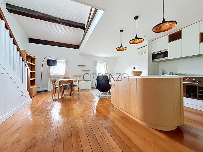Appartement 3 pièces à louer à Paris 8ème, Monceau, Malesherbes