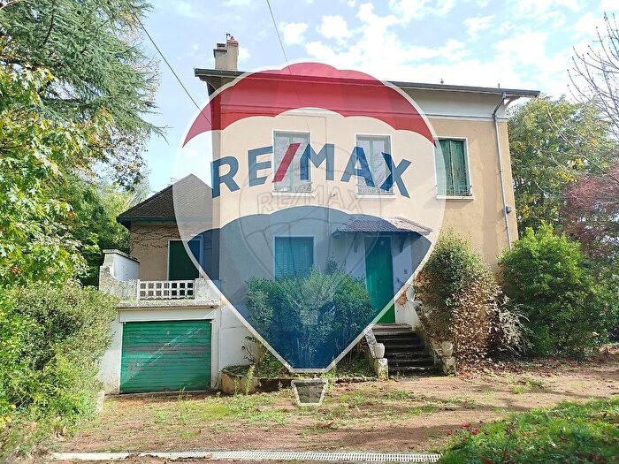 Maison à vendre - Charbonnières-les-Bains - 7 pièces - 4 chambres