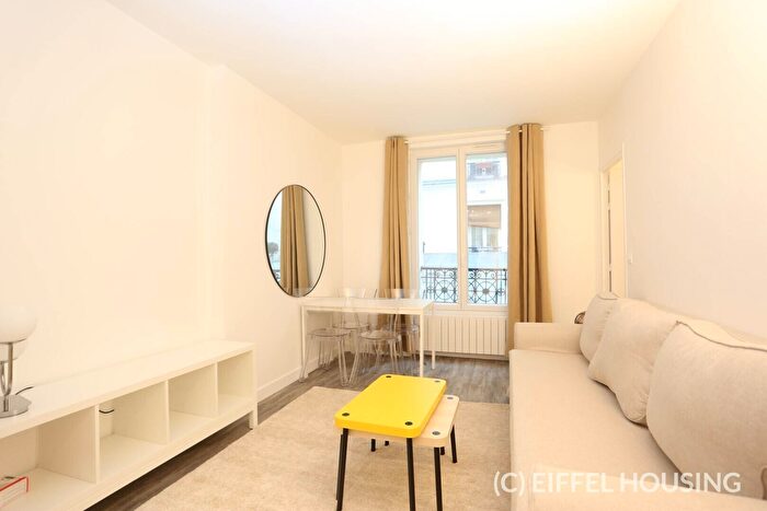 Montmartre, Paris 18ème arrondissement - Appartement 2 pièces à louer
