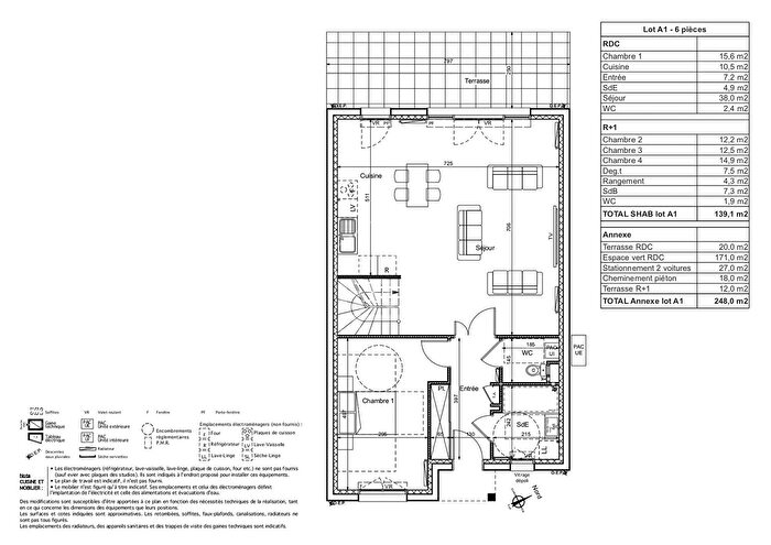 Maisons à vendre et appartements à louer - 2