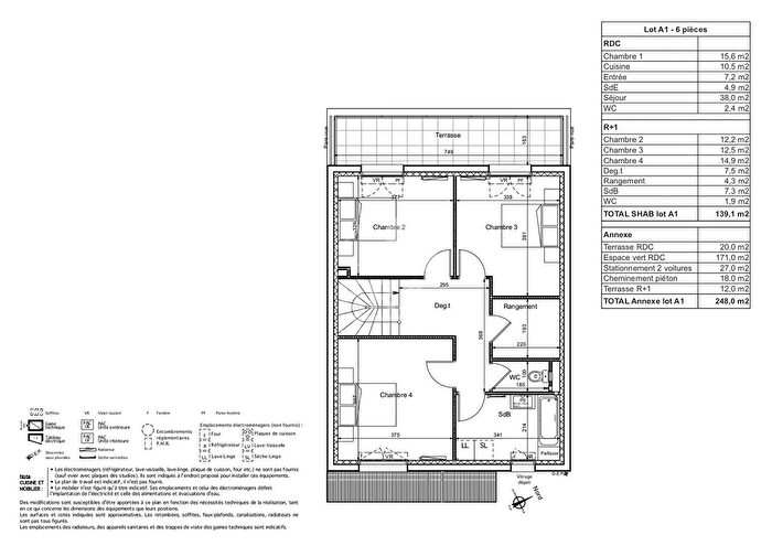 Maisons à vendre et appartements à louer - 3