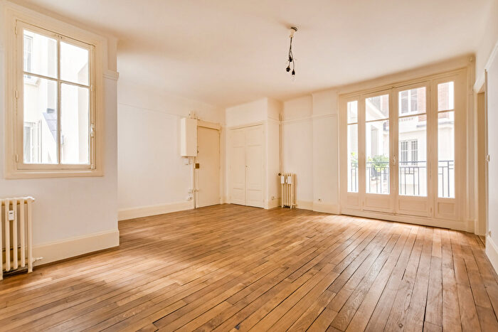 Paris 18ème, Grandes Carrières, Clichy - Appartement 2 pièces à vendre
