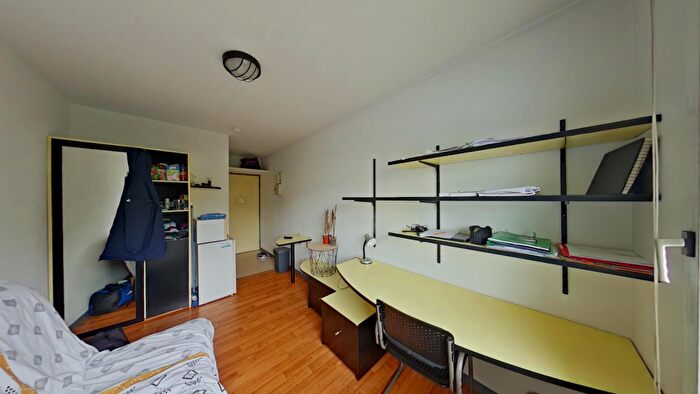 Appartement 1 pièce à louer - Poitiers, Beaulieu