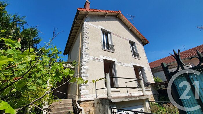 Maison à vendre - Maisons-Alfort, Liberté, Vert de Maisons - 6 pièces - 4 chambres