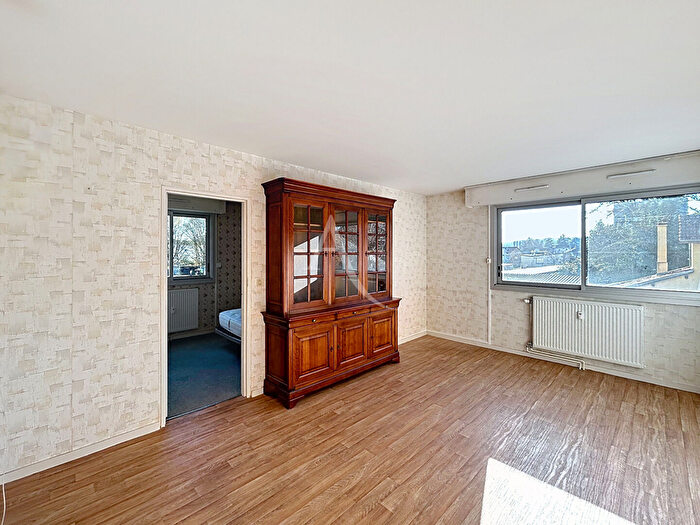 Appartement à vendre - Mâcon, Bioux - 2 pièces - 1 chambre