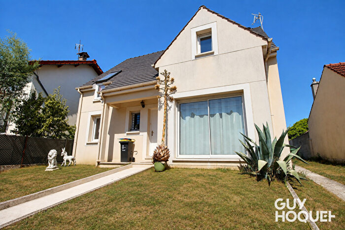 Maison 5 pièces à vendre - Savigny-sur-Orge, Côteau