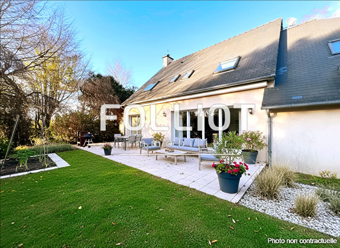 Maison à vendre - Le Loroux - 9 pièces - 6 chambres