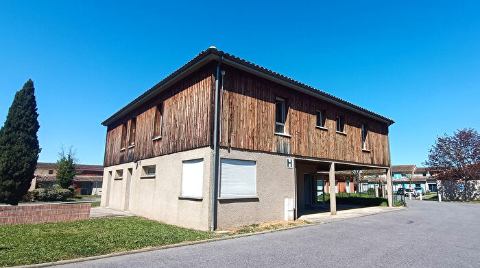 Lherm : Appartement 1 pièce à vendre