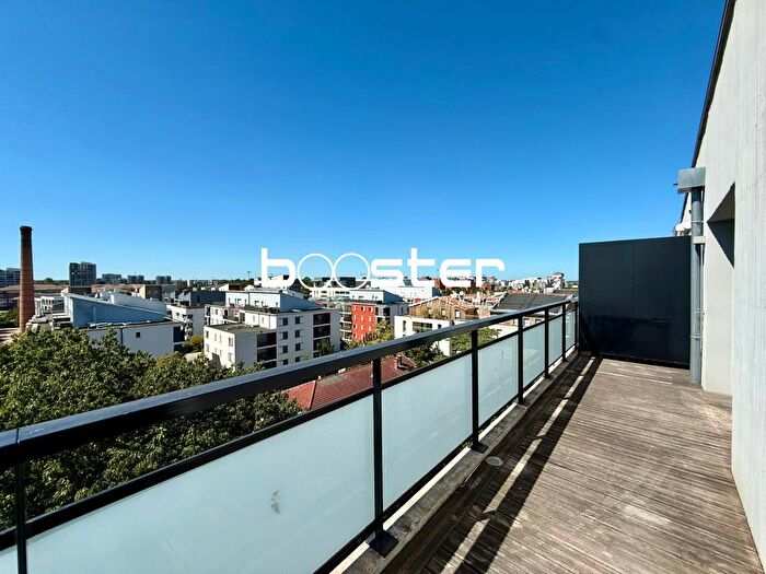 Toulouse, La Cépière, Arènes : Appartement 2 pièces à vendre