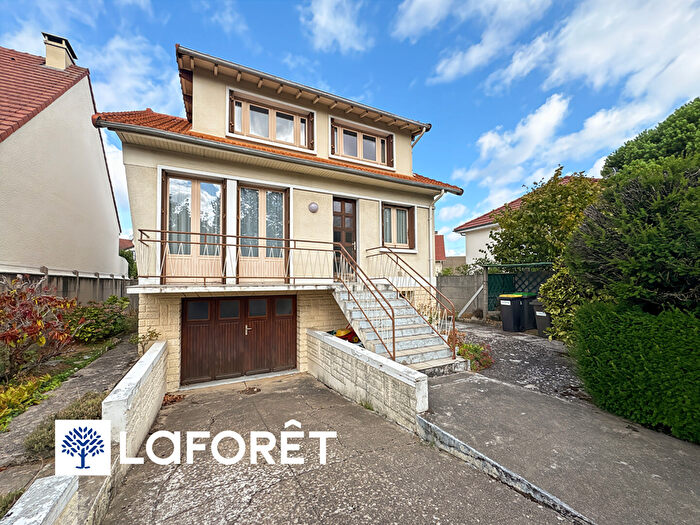 Maison 5 pièces à vendre - Morsang-sur-Orge, Cachin