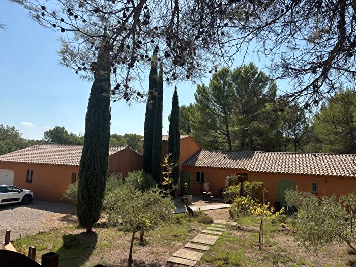 Maison 9 pièces à vendre - Lorgues