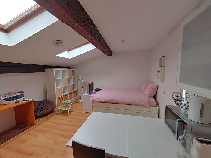 Appartement à louer - Toulouse - 1 pièce