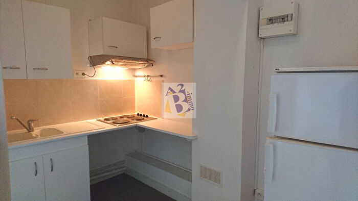 Appartement 2 pièces à Angoulême, Saint-Gelais, à louer