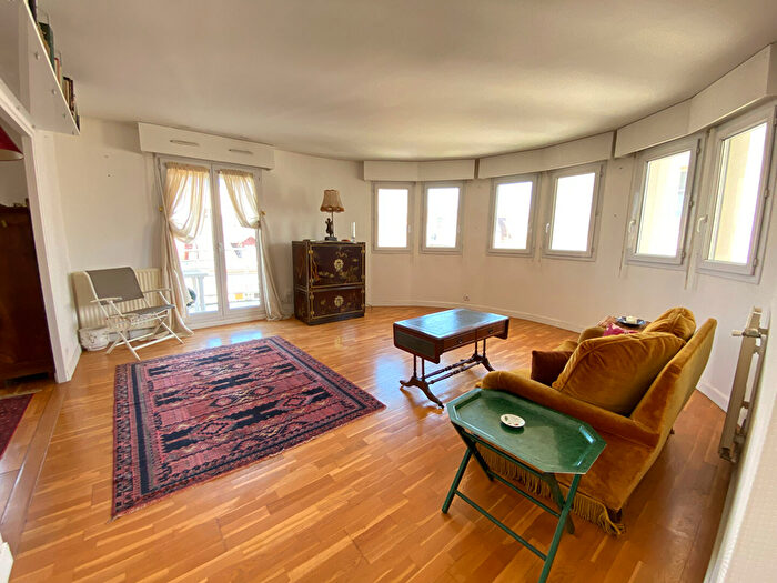 Appartement à vendre - Biarritz, Saint-Charles, Phare, Larochefoucauld - 3 pièces - 2 chambres