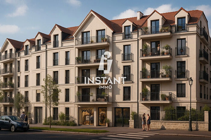 Maison à vendre - Rosny-sous-Bois, Les Boutours - 3 pièces