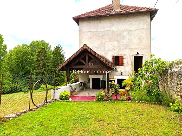 Maison 4 pièces à vendre à Arandon